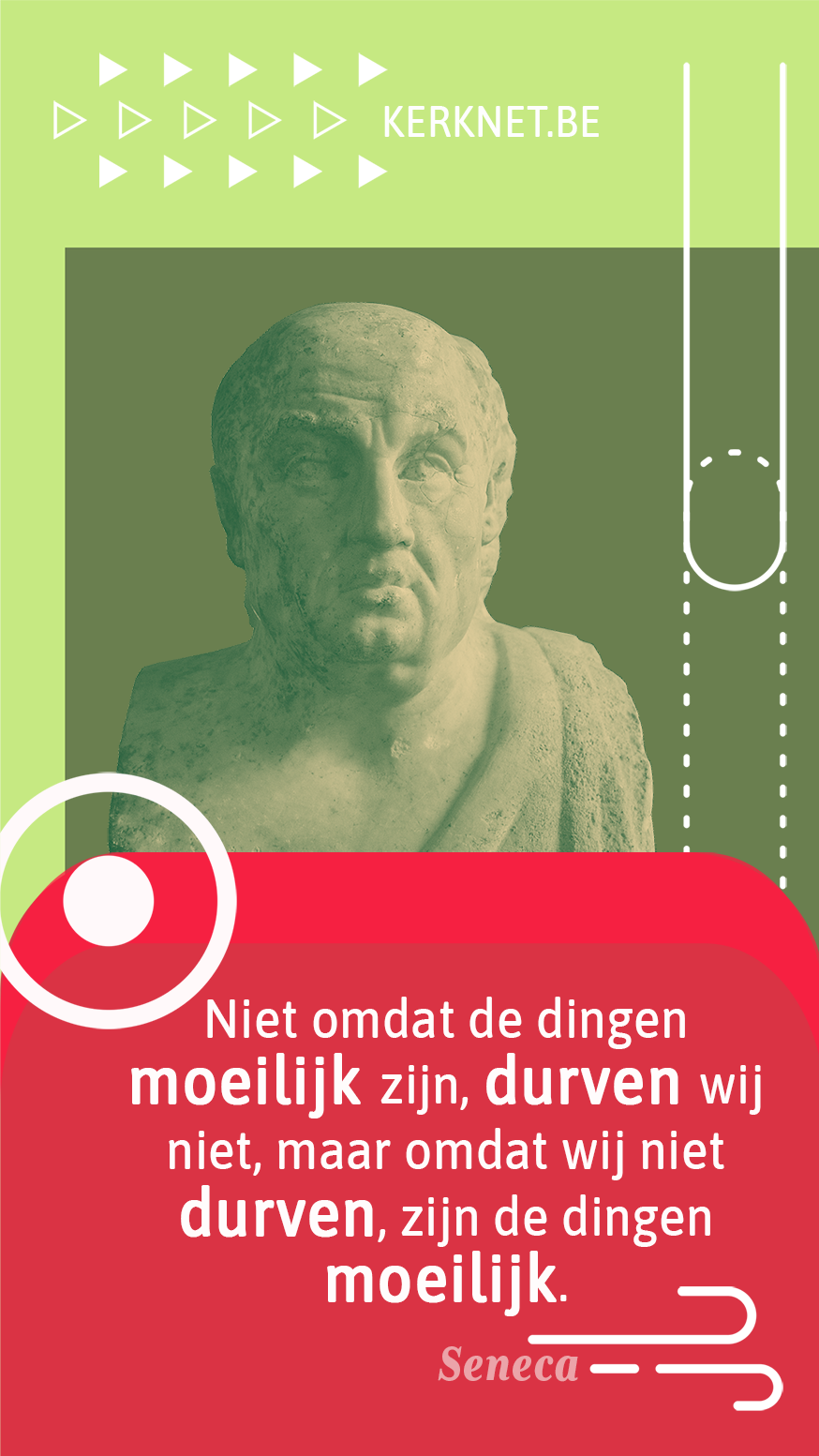 De 10 mooiste citaten over durven en moed | Otheo