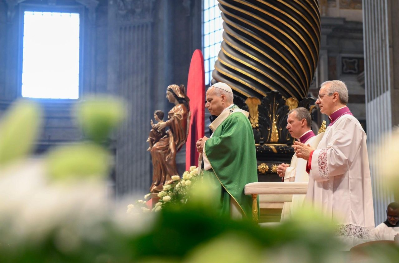 Jubileum van de Synodale Teams: Hoopvol naar huis – Geert De Cubber ...