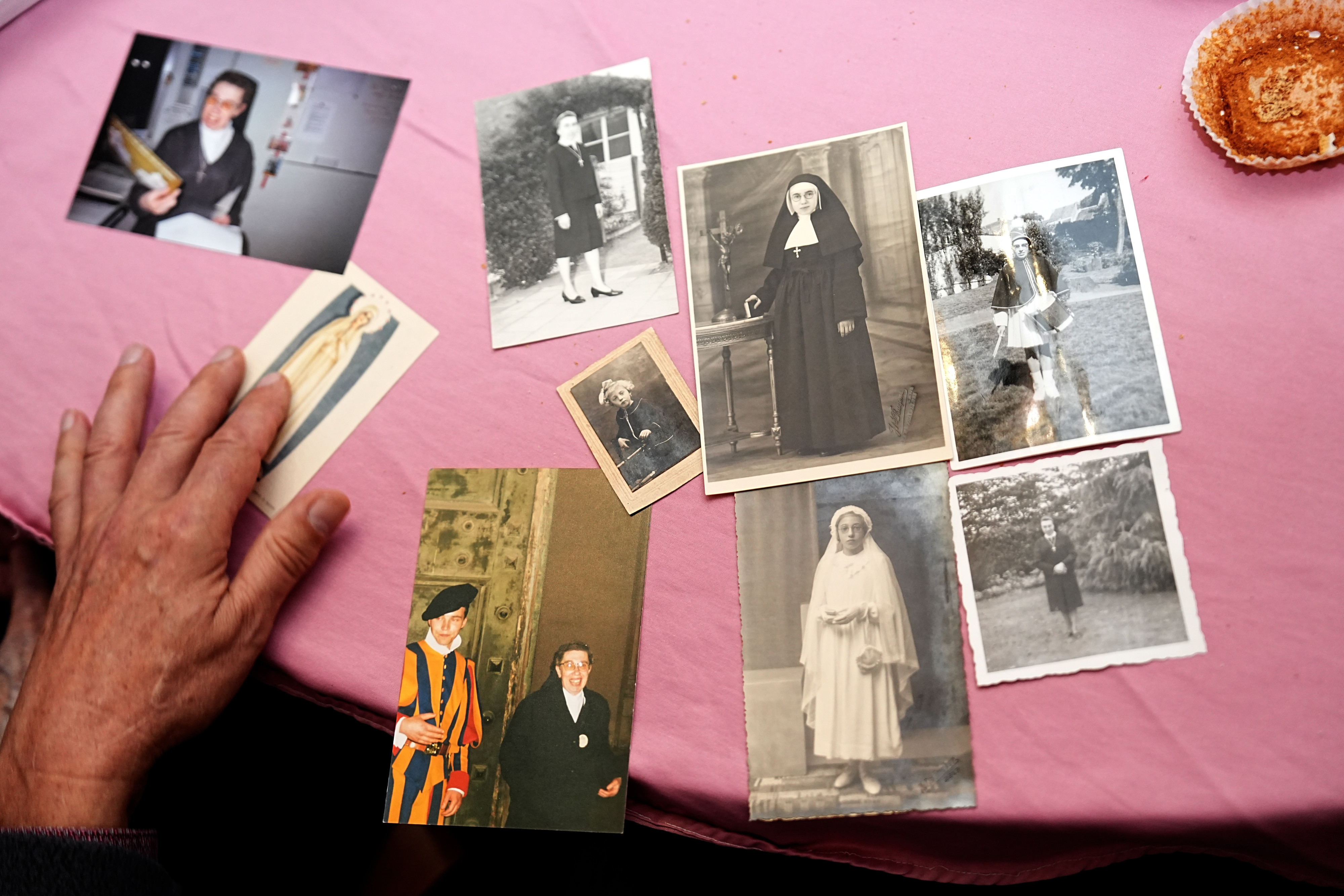 100-jarige zuster Walburga wordt gevierd: ‘Als je iets doet, doe het ...