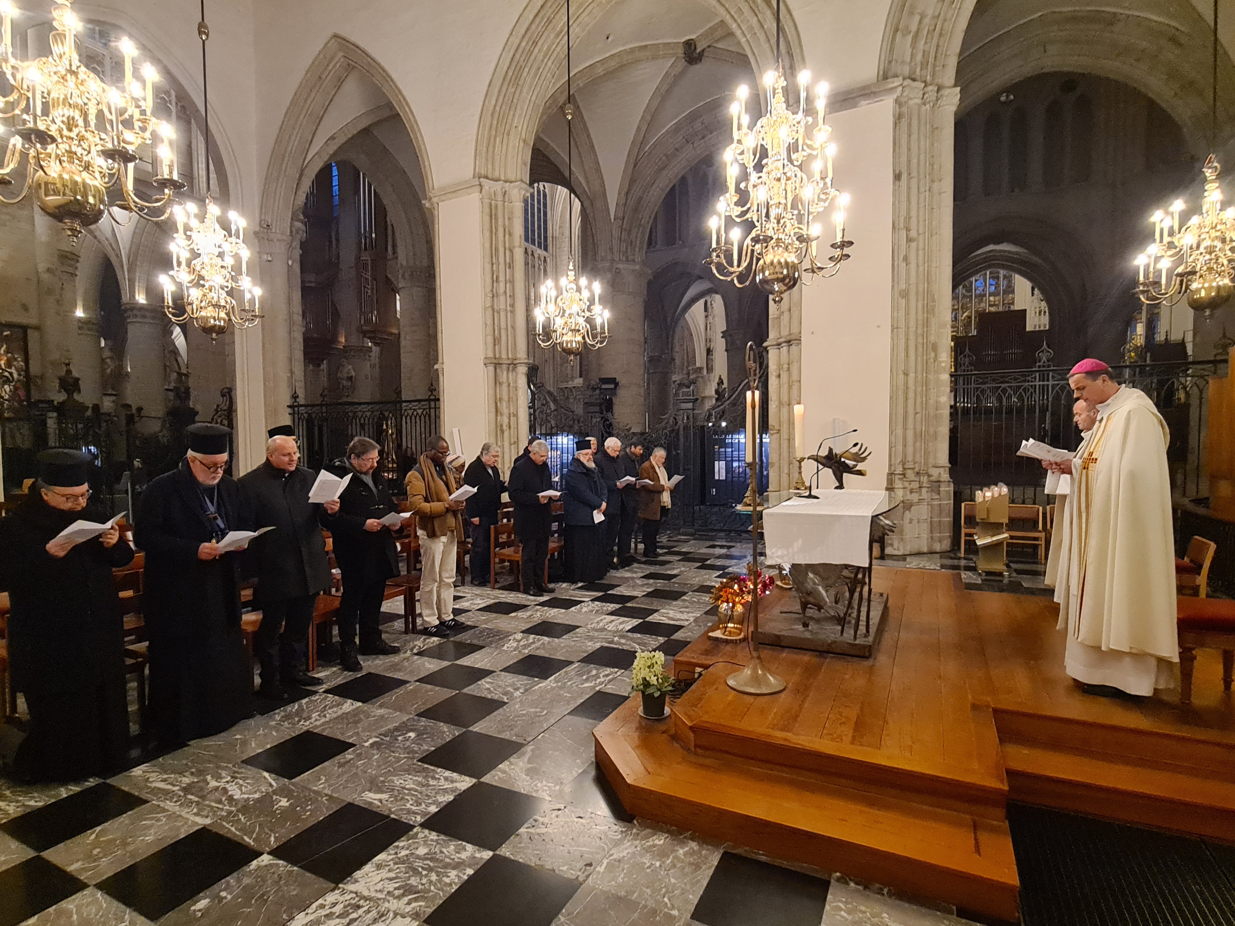 Christendom blijft grootste religie ter wereld, maar islam en niet ...