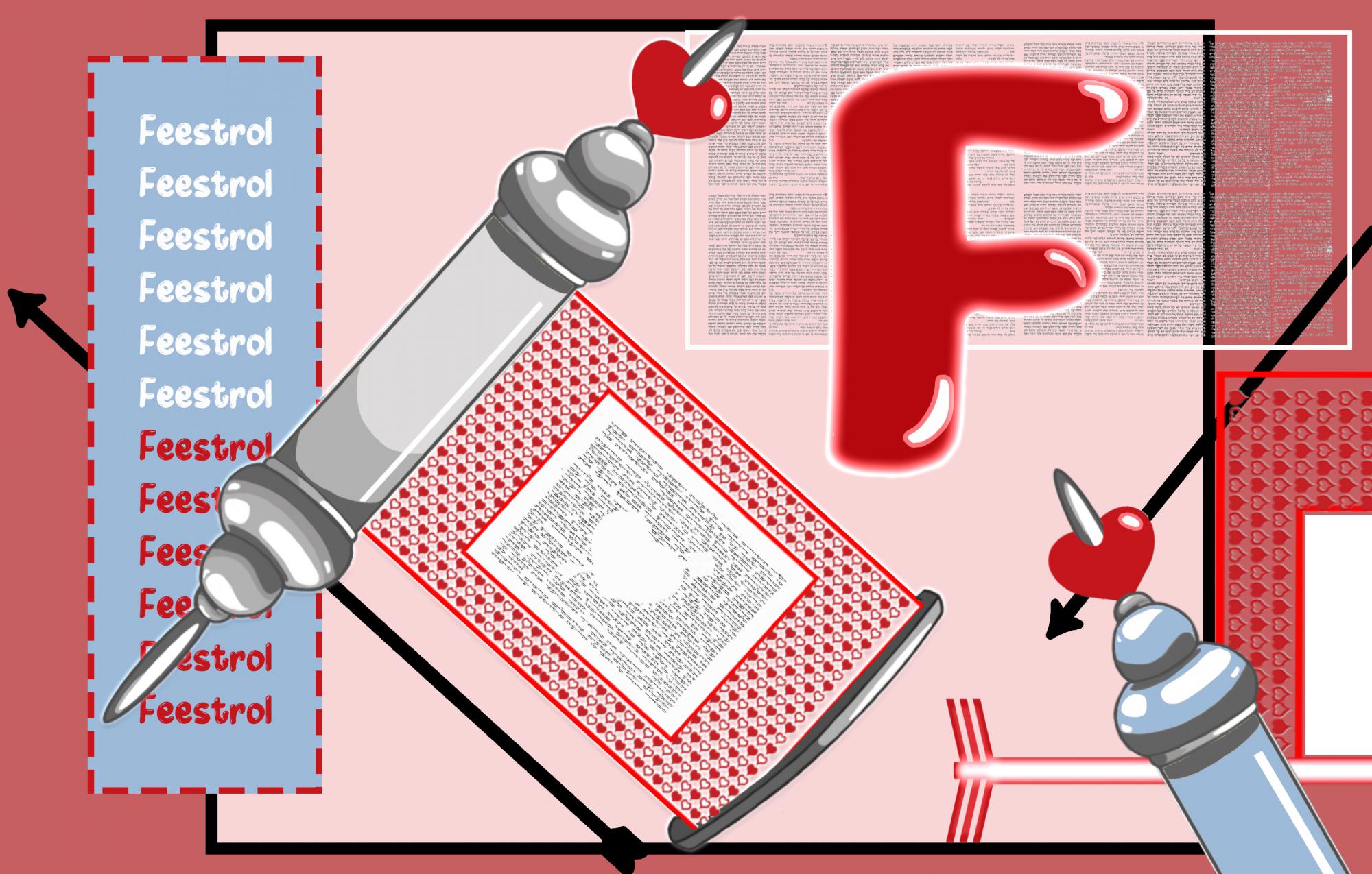 Bijbel van A tot Z ~ Feestrol | Otheo