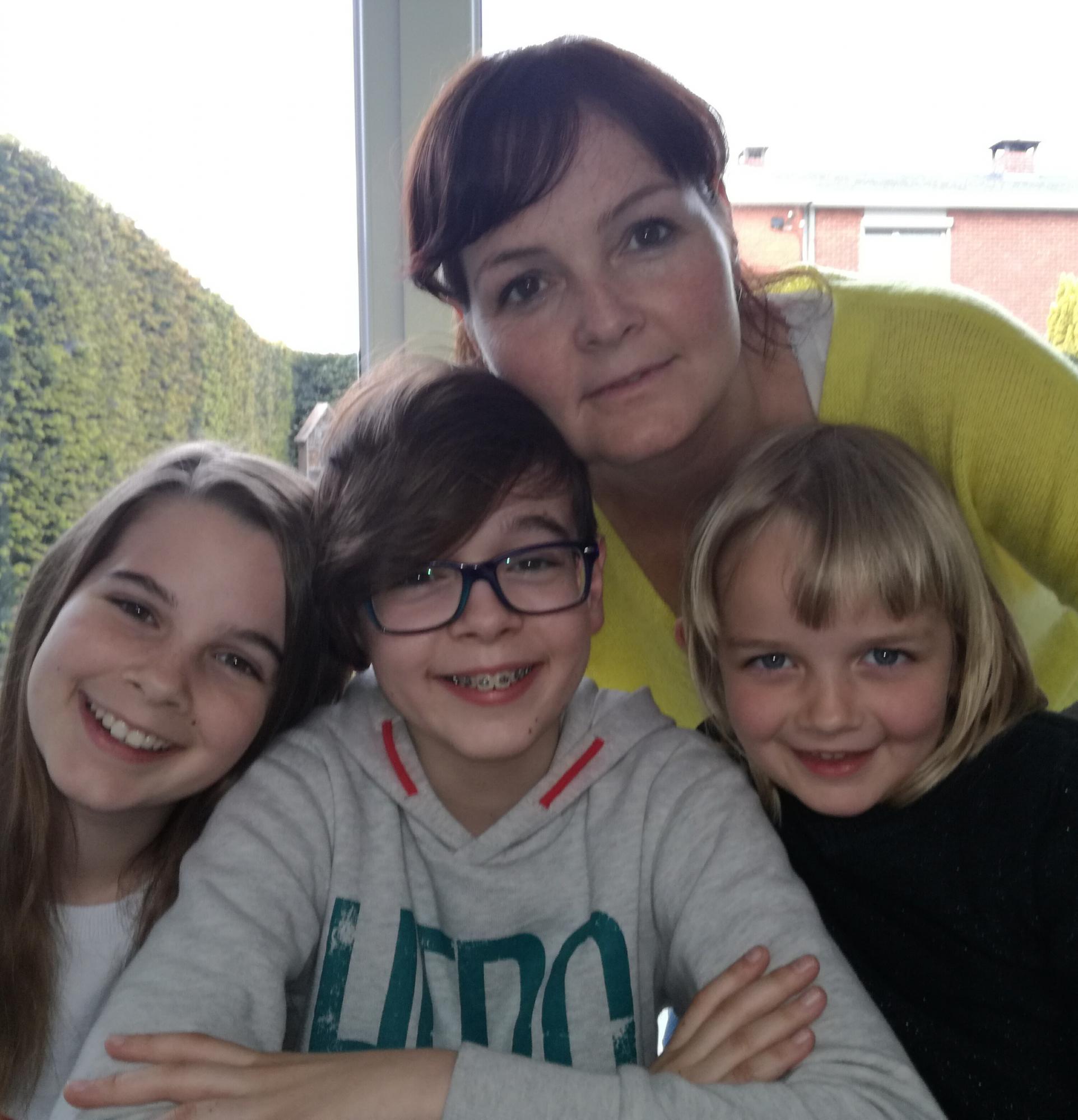 Barbara Van Overbeke: "Moeder van een groot èn klein gezin" | Otheo