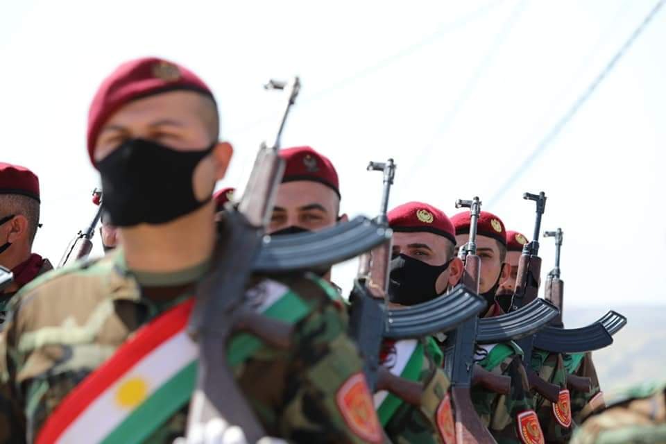 Christelijke peshmerga’s om Ninive-vlakte te beschermen | Otheo