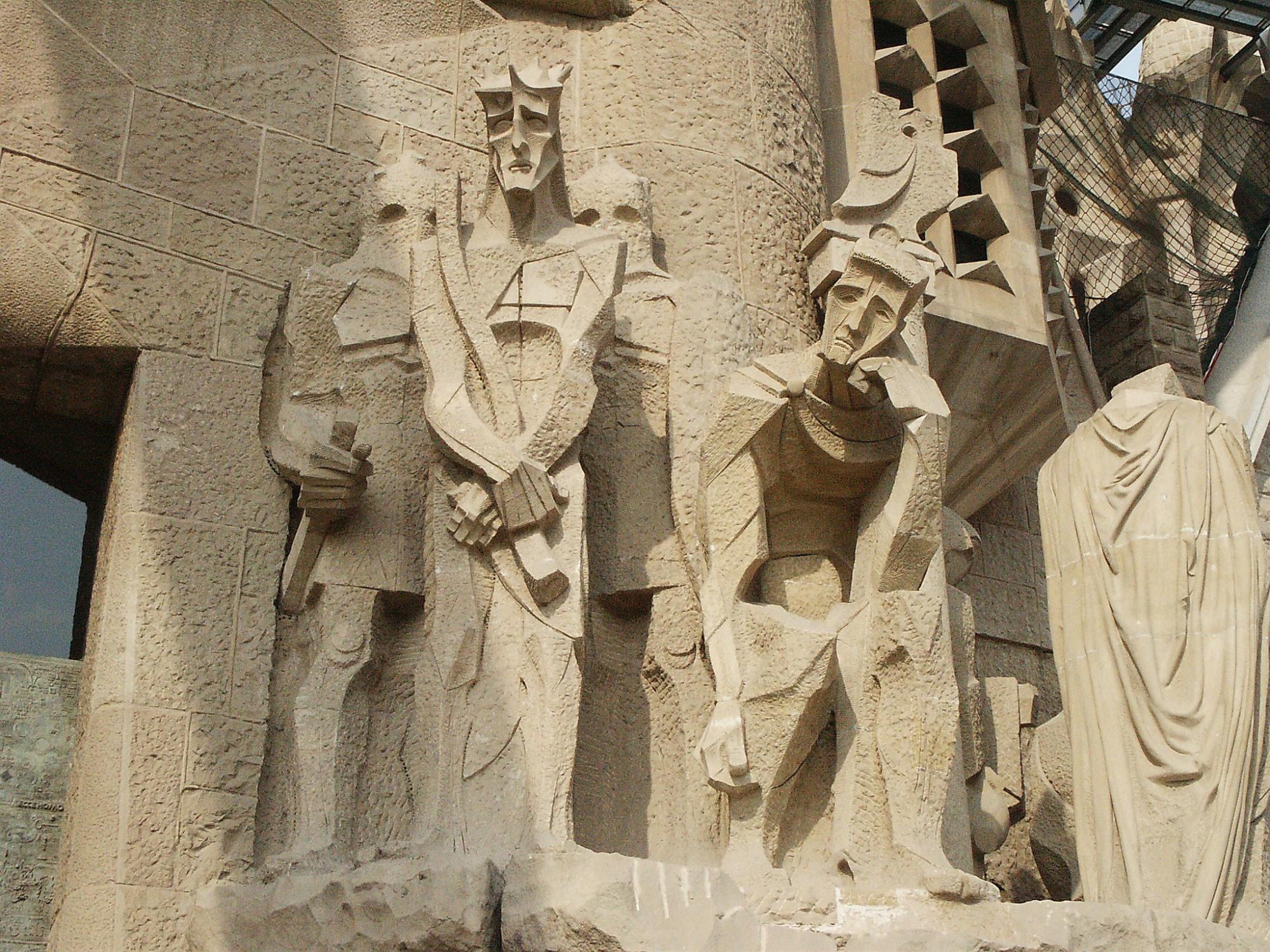 Antoni Gaudí, Gods architect [portret] | Otheo