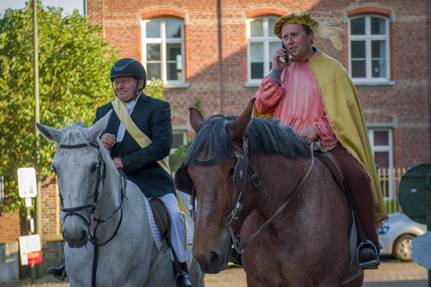 Paardenprocessie Kester erkend als immaterieel erfgoed | Otheo