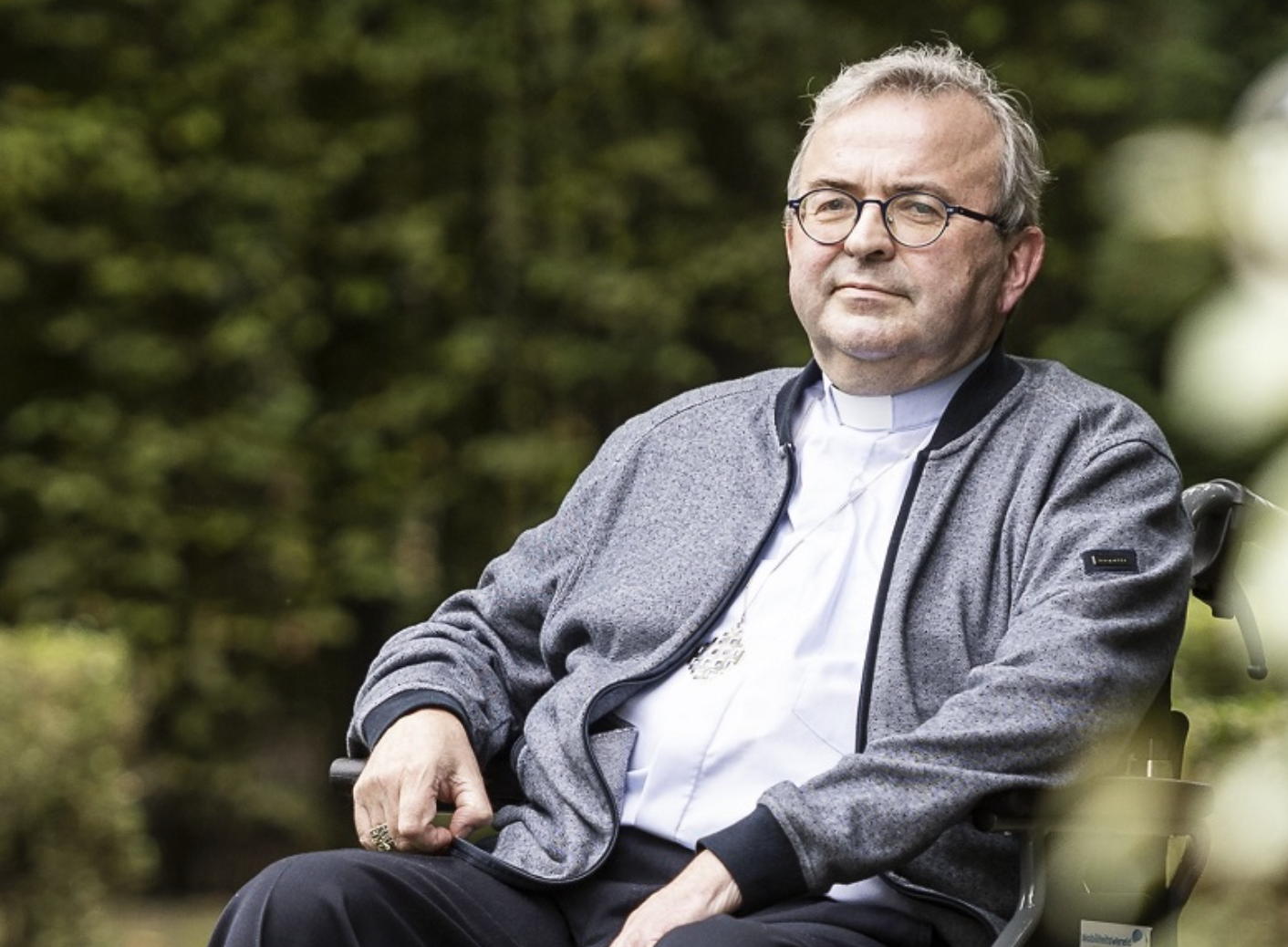 Oud-bisschop Harrie Smeets van Roermond (63) overleden | Otheo