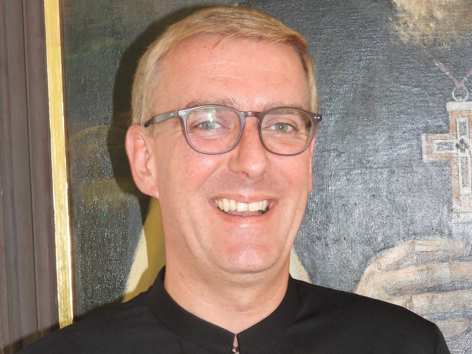 Nieuwe overste voor missionarissen van Marianhill | Otheo