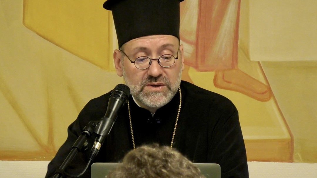 Diepe oecumenische duik in het Jezusgebed en de liturgie met ...