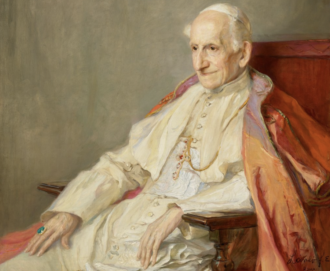 Leo XIII was de geestelijke vader van de katholieke sociale leer | Otheo