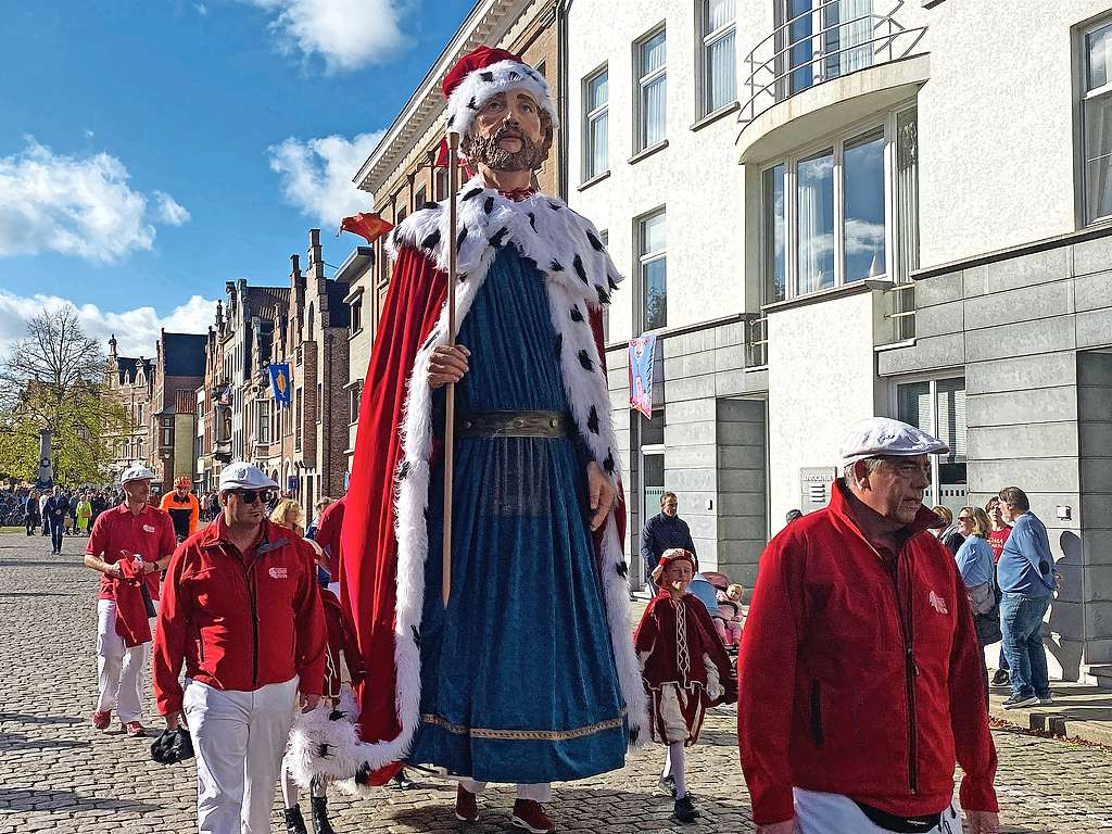 Een reus van een heilige | Otheo