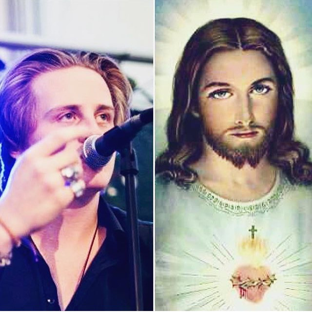 Verrijzenis volgens Pieter Jan De Paepe, alias Jezus | Otheo