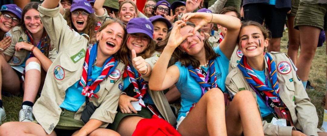Belgische scouts bereiden zich voor op Wereldjamboree | Otheo